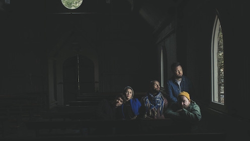 Behind the music - Good Strangers