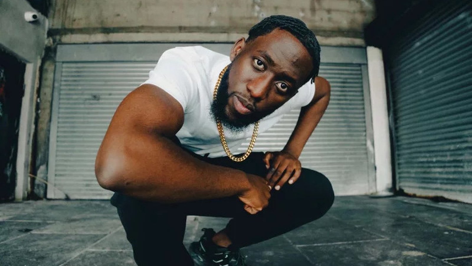 Dublin rapper Sello joins Rio Ferdinand Foundation