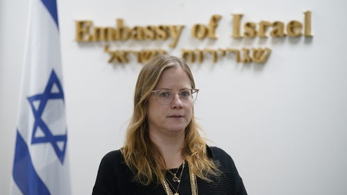 Ireland 'not politically neutral' on Gaza conflict