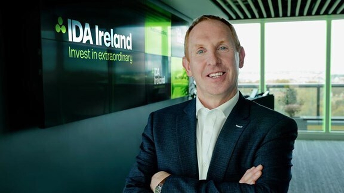 19,000 foreign investment jobs in 2023 - IDA | News At One - RTÉ Radio 1