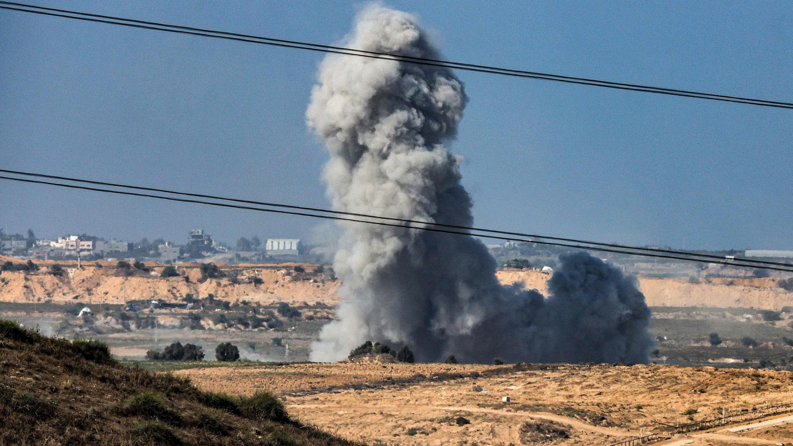 Catar i mbun cainteanna le 10-15 giall a shaoradh i nGaza