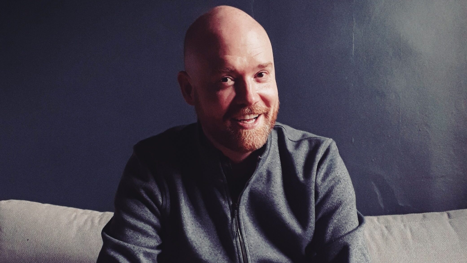 Irish director has gone on 'deeper journey' with movie