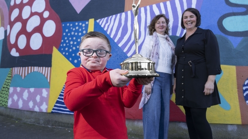 Irish TV production wins prestigious Hollywood award