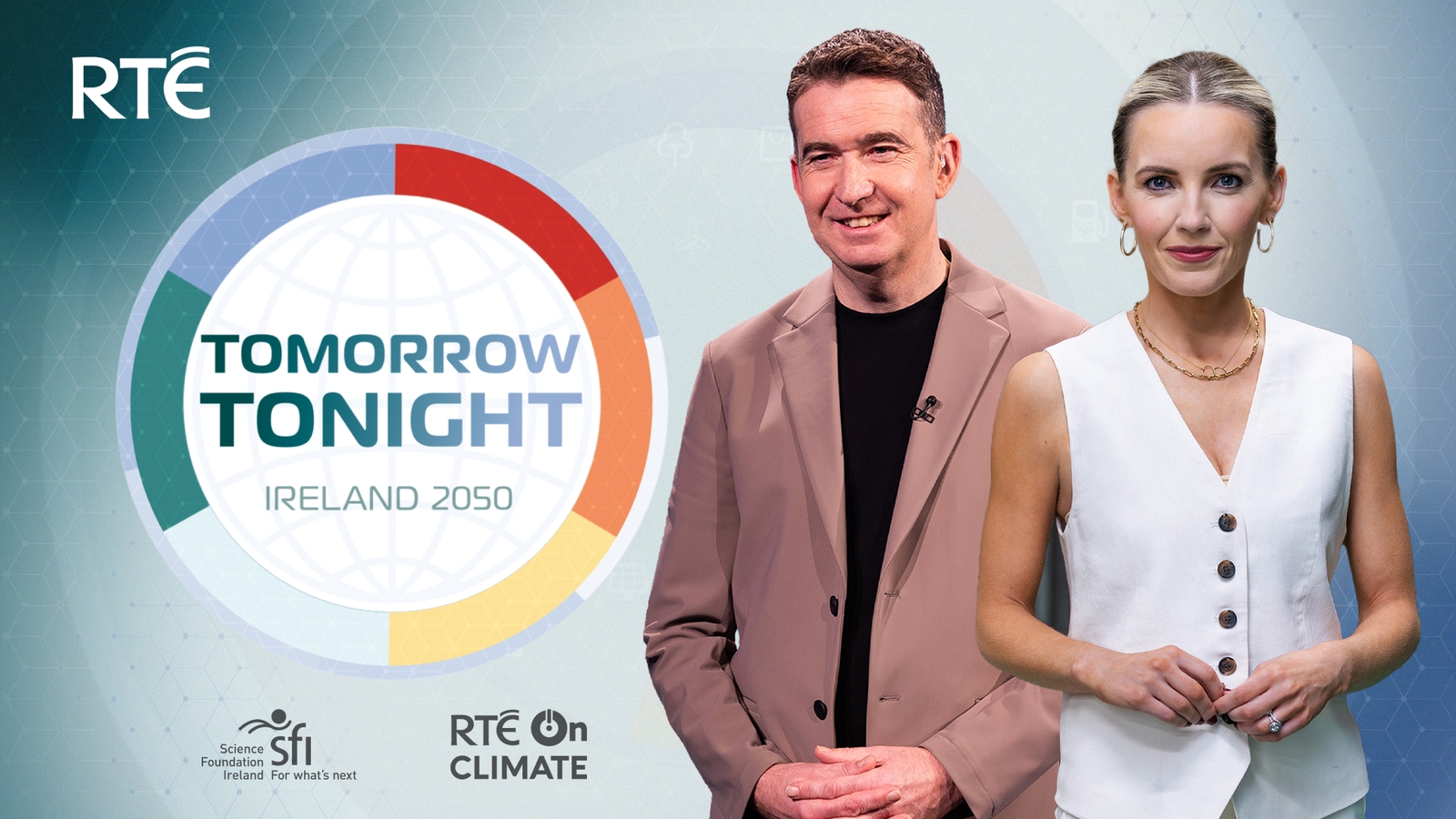 Tomorrow Tonight - Mark Little on RTÉ's trip to Ireland in 2050