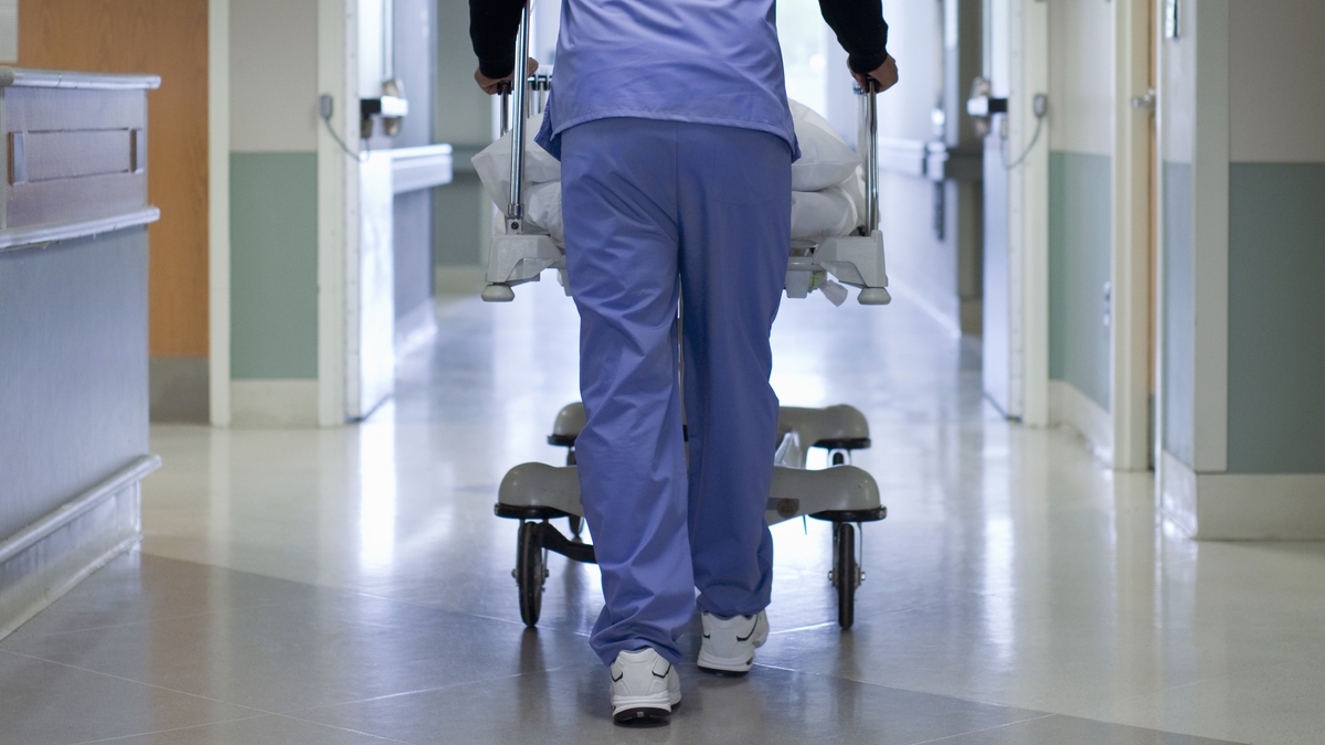 The HSE's Bernard Gloster on increase in flu cases | This Week - RTÉ ...