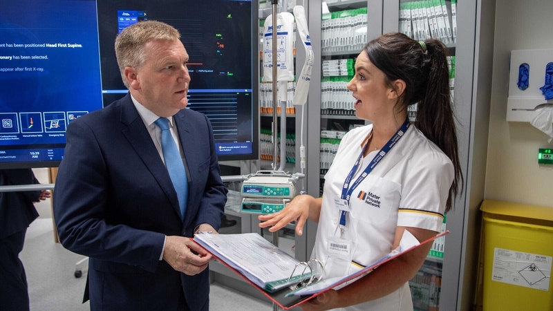 Second cath lab opened at Cork's Mater Private Hospital