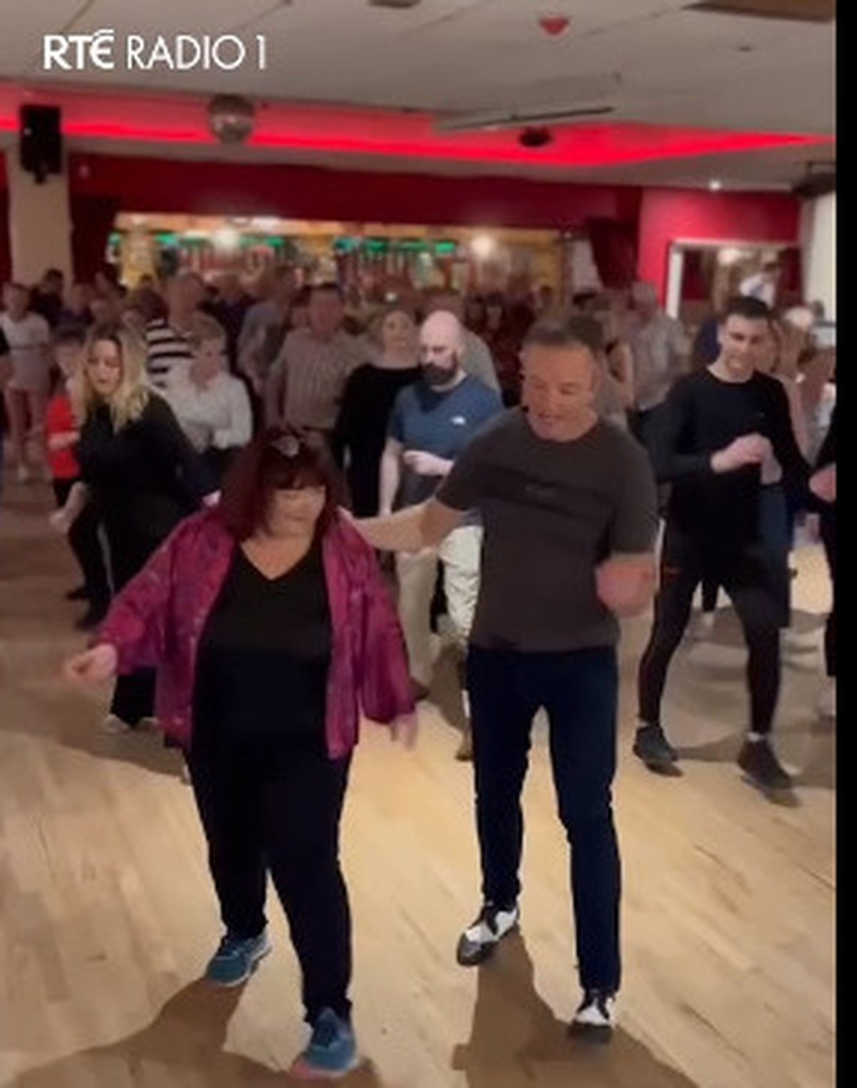 Social Dancing | CountryWide - RTÉ Radio 1