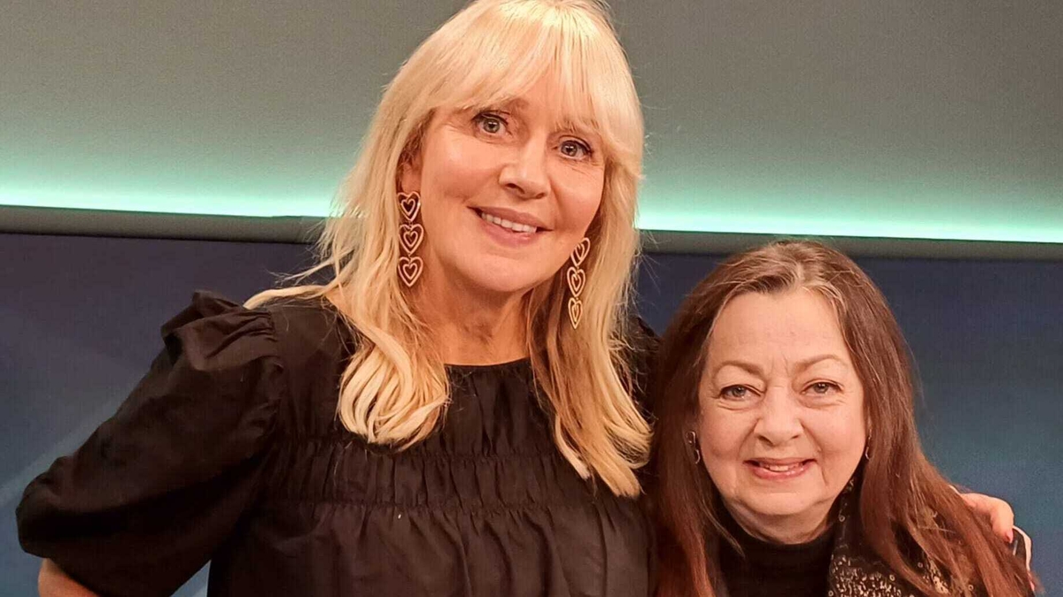 Sandy Kelly | Sunday with Miriam - RTÉ Radio 1