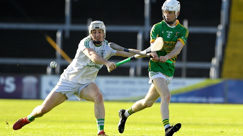 Second-half blitz sees Kilcormac-Killoughey past Éanna