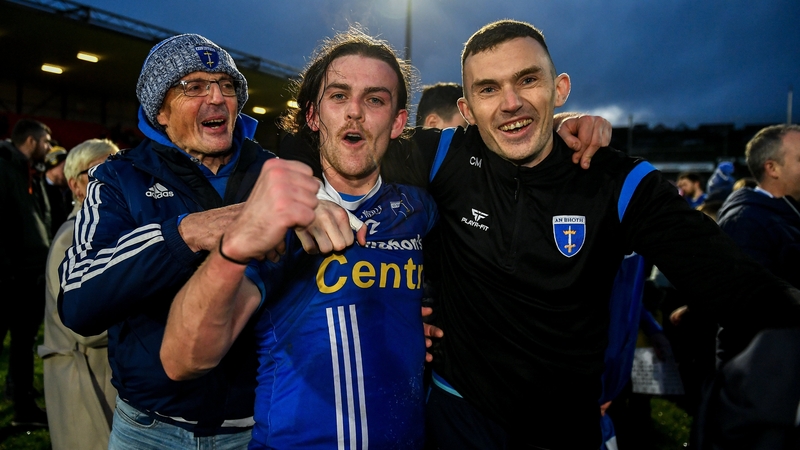 Beggan free sends Scotstown into semis as Kilcoo exit