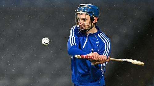 Gallagher saves the day as Naas hang on against Camross