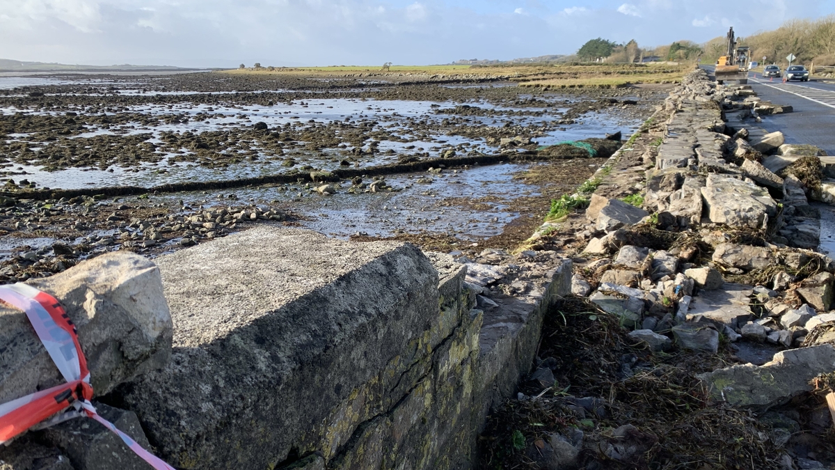 Storm Debi | The Ray D'Arcy Show (Podcast) - RTÉ Radio 1