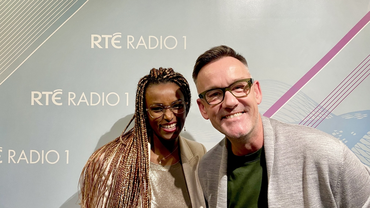 Dr Abeba Birhane on Artificial Intelligence | The Nine O'Clock Show ...