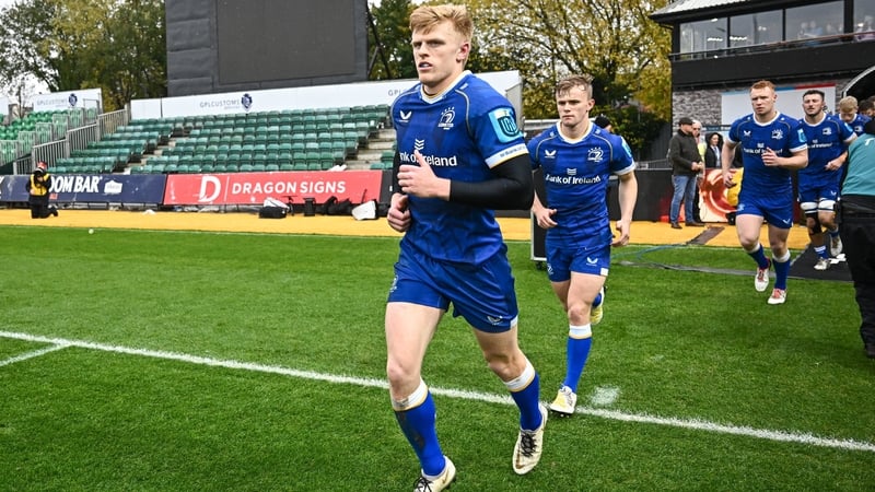 Leinster speedster O'Brien aiming to kick on