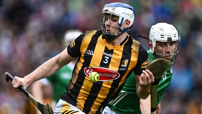 Limerick and Kilkenny dozen on All-Star hurling team