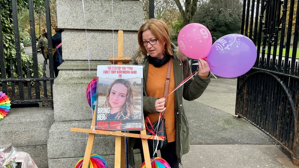 Prisoner swap and temporary truce | Today with Claire Byrne - RTÉ Radio 1