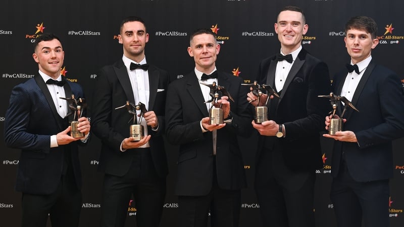 Quintet of Dubs on All-Stars as Clifford named POTY