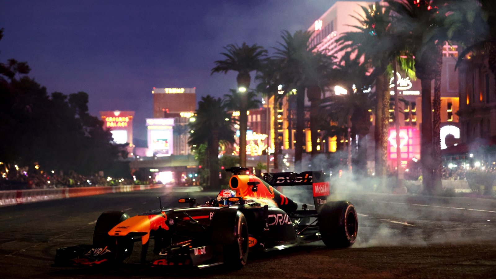 Drive to Thrive: F1's money-making formula