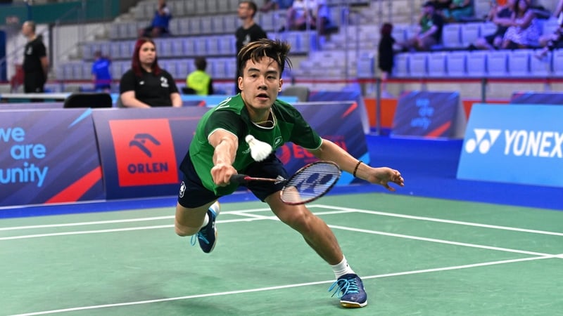 Nguyen produces brilliant comeback to win Irish Open Nguyen produces brilliant comeback to win Irish Open