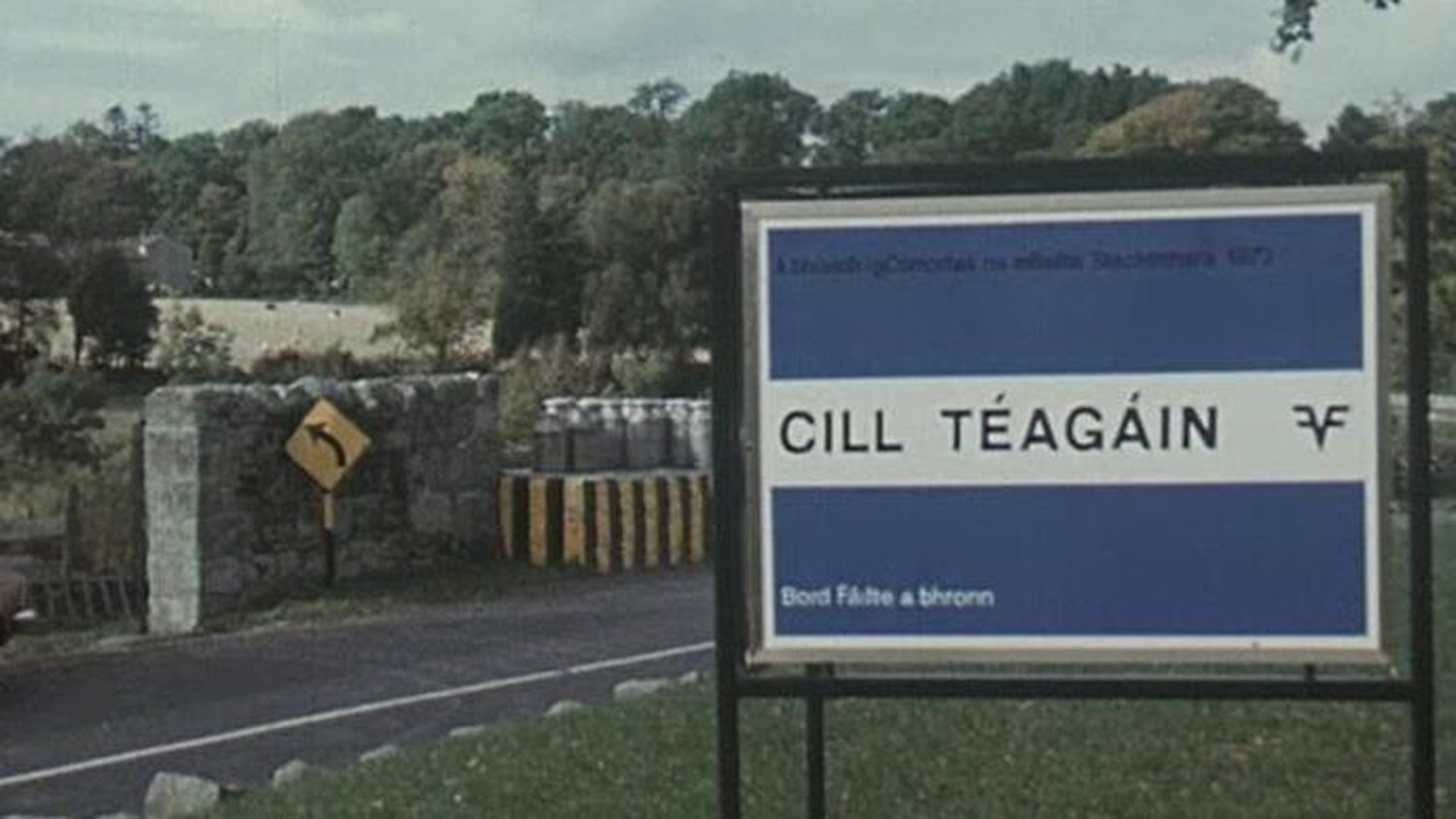 RTÉ Archives | Lifestyle | Kiltegan County Wicklow