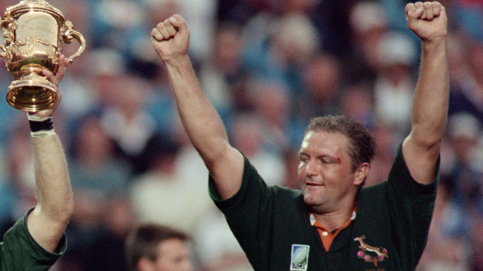 World Cup winner Hannes Strydom dies in car accident