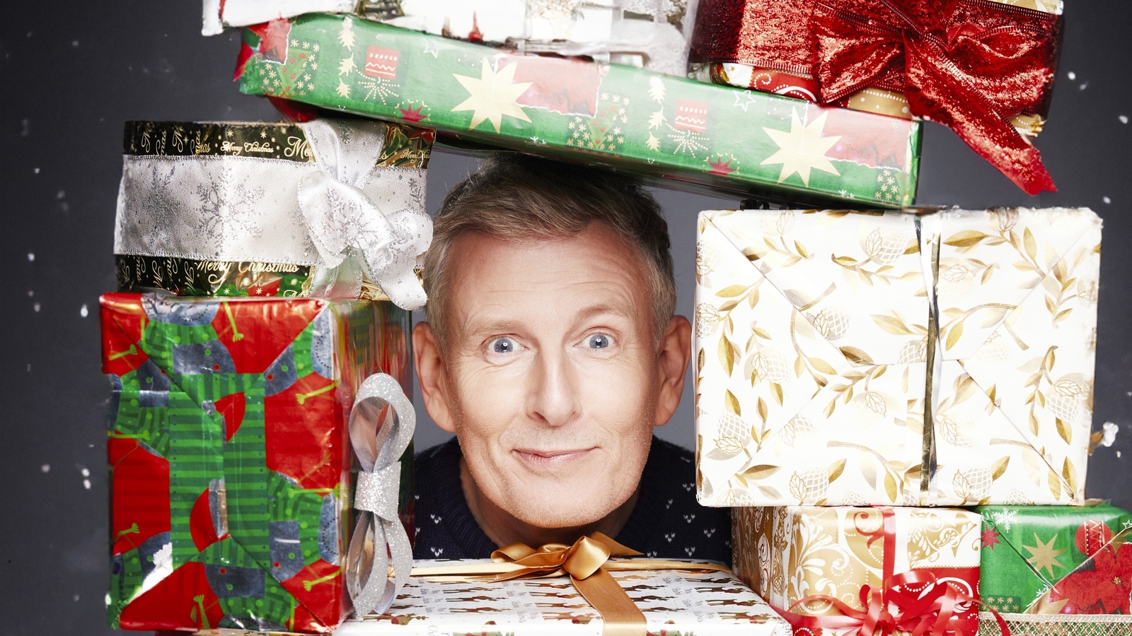 Get ready for the Late Late Toy Show!