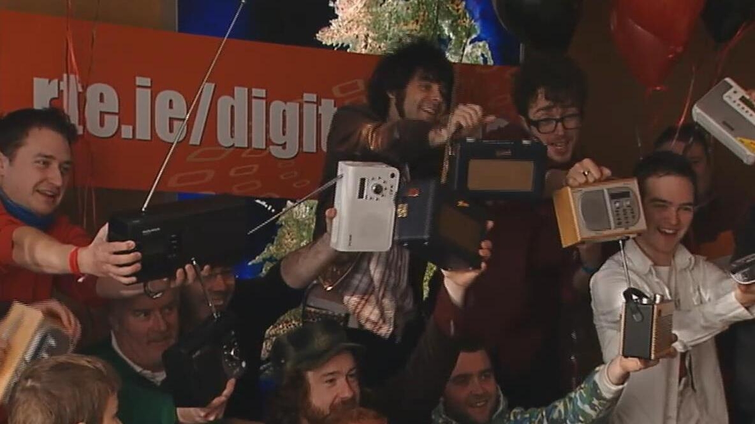 RTÉ Archives | Media | RTÉ Digital Radio