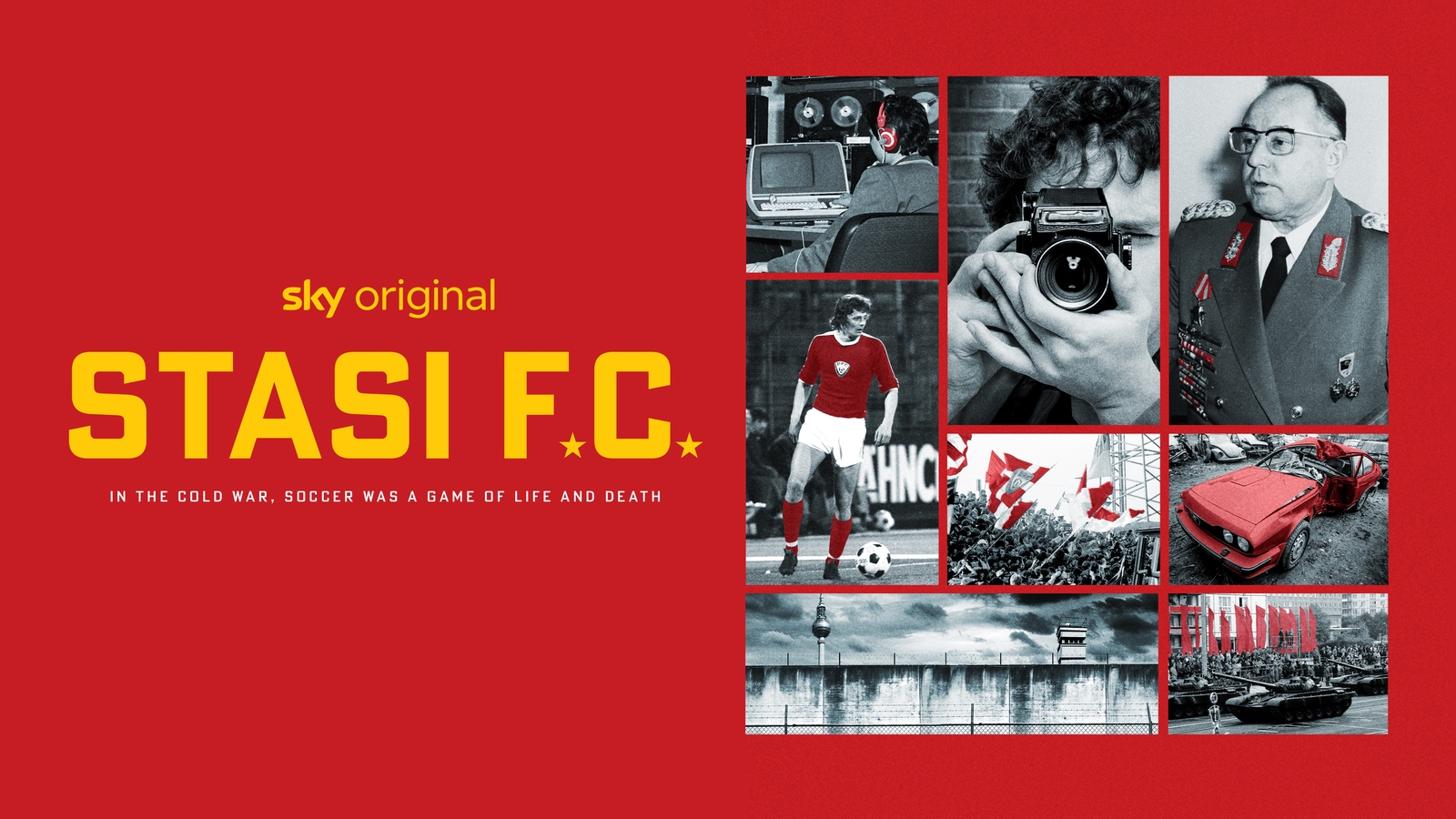 Stasi FC movie review : Stasi FC: a must for documentary fans & sports ...