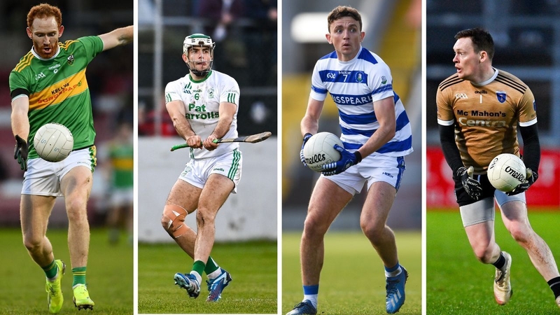 Club football and hurling c'ships: All you need to know