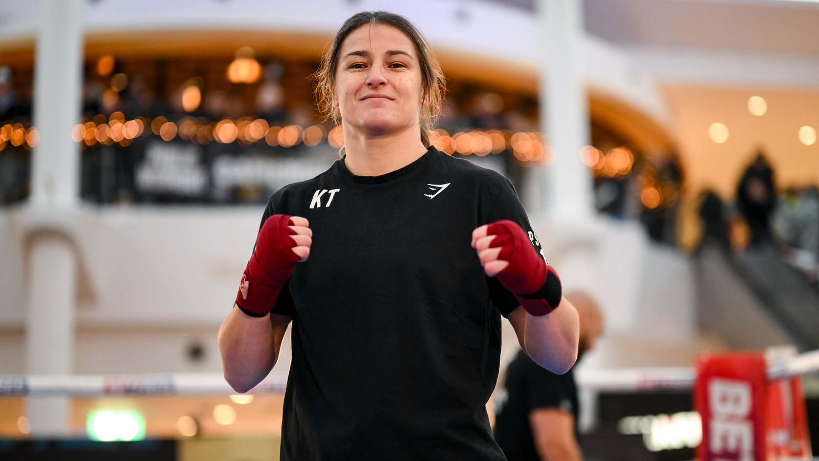 Taylor 'better than ever' ahead of Cameron rematch
