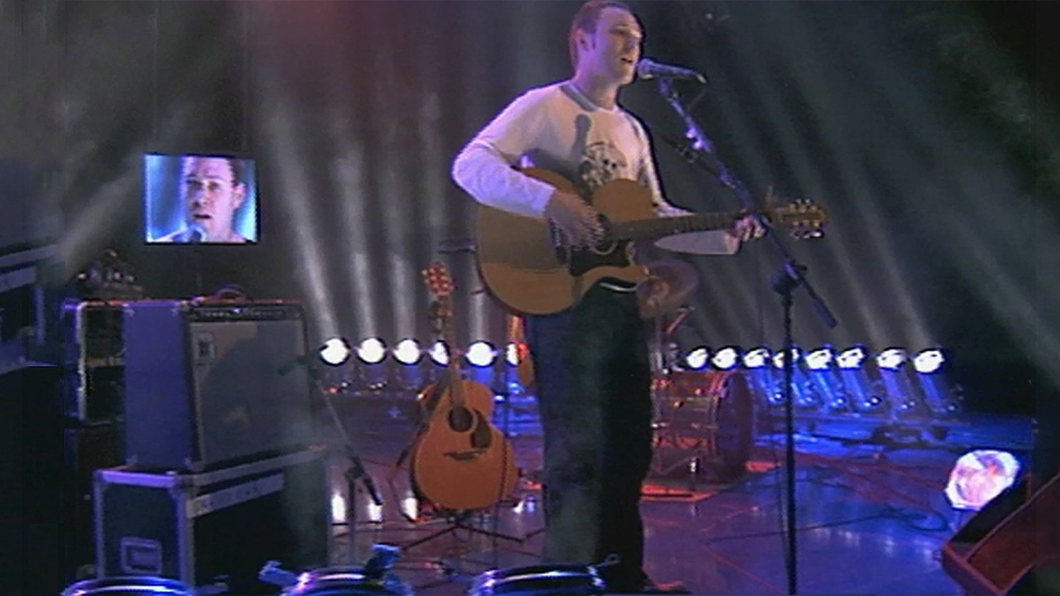 RTÉ Archives | Arts and Culture | David Gray Babylon