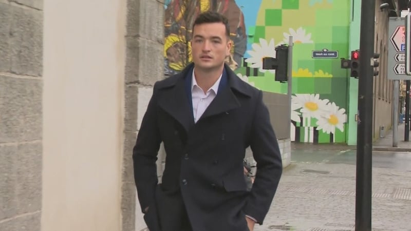 Evidence concludes in Kyle Hayes assault trial