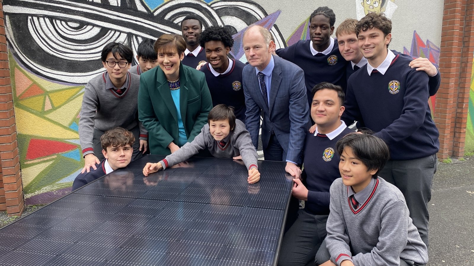 Rollout of €50m school solar panel programme to begin
