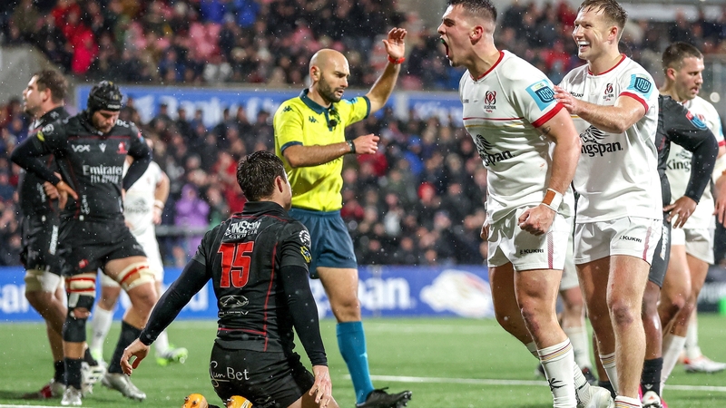 Change of mindset paying off for Ulster's James Hume