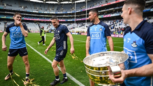 Cavanagh: Dubs won't walk away while still top of pile
