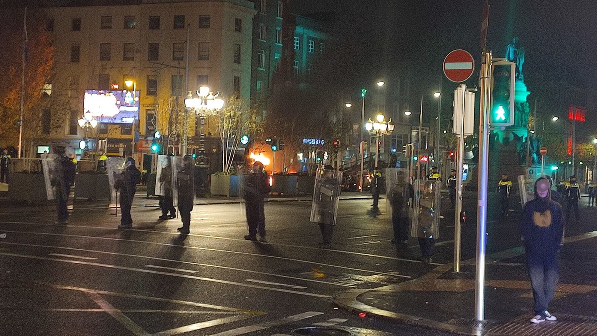 'A lot will need to change following events last week' Min. Simon ...