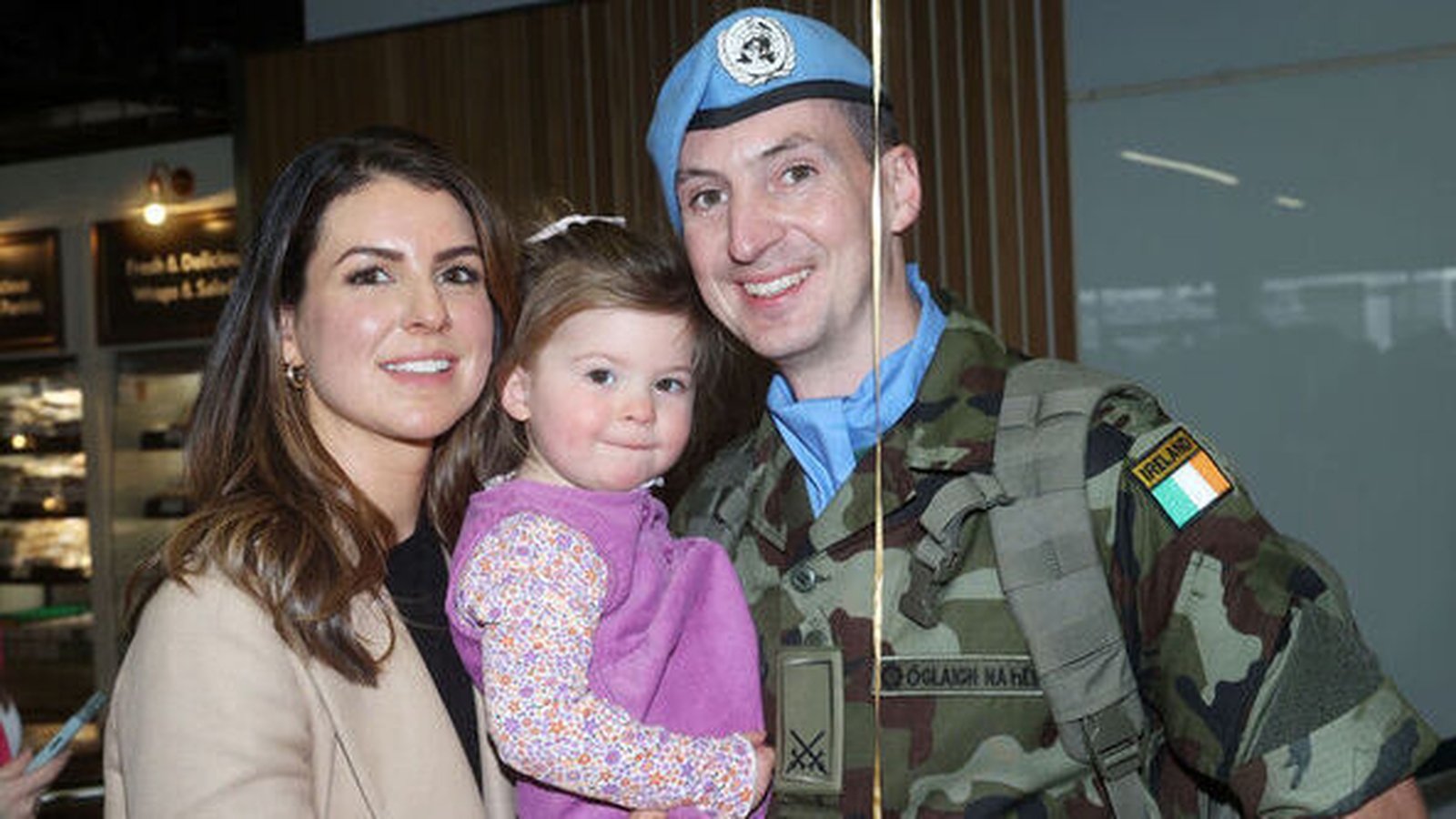 As it happened: Emily Hand released by Hamas