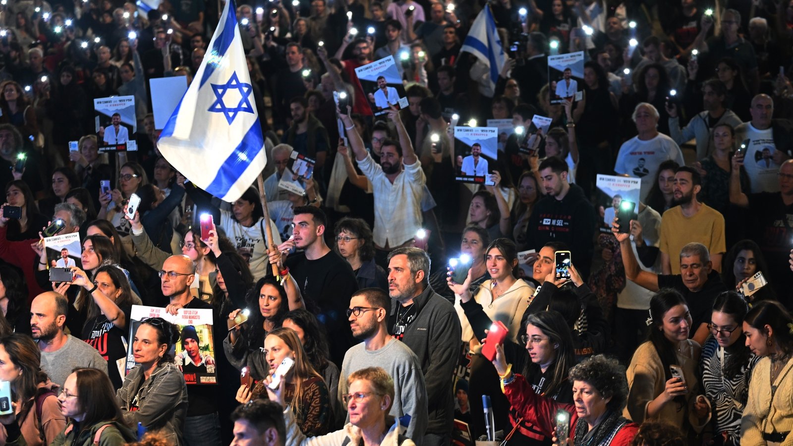 As it happened: Emily Hand released by Hamas