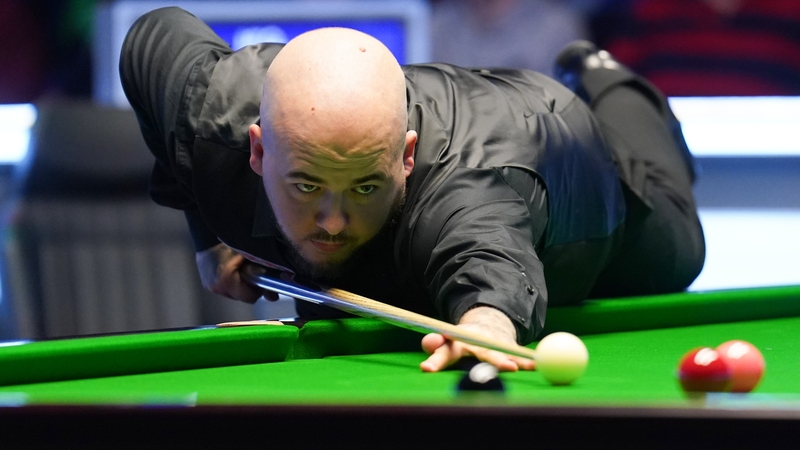 Brecel battles through to UK Championship second round