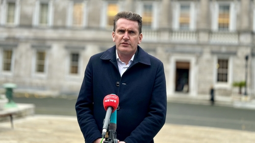 'Ná téitear isteach sa rialtas nua seo'-Aodhán Ó Ríordáin