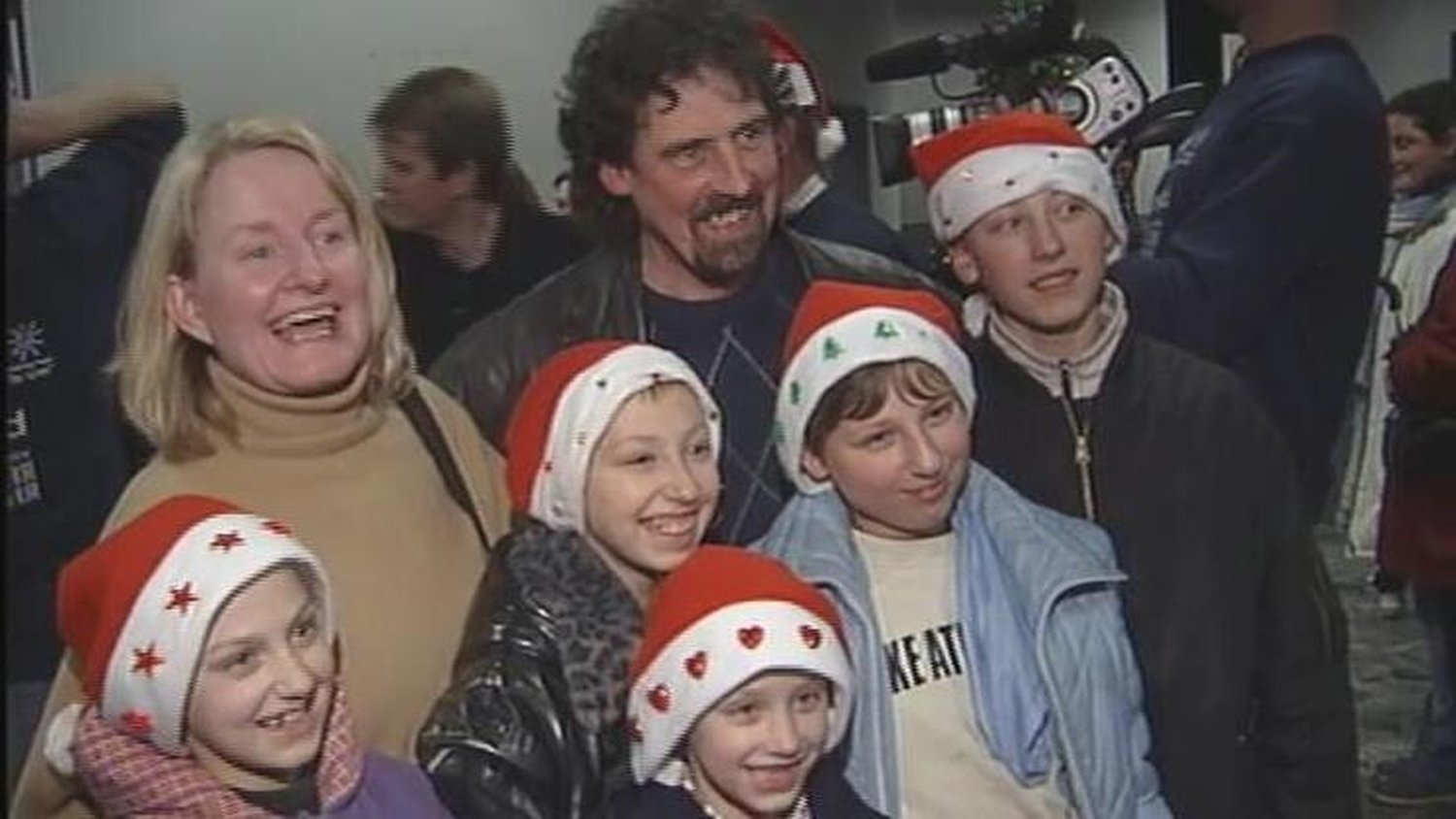 RTÉ Archives | Society | Christmas For Chernobyl Children