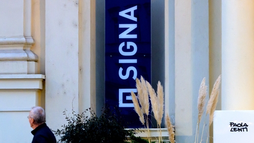 Signa Prime and Signa Development CEO removed from post