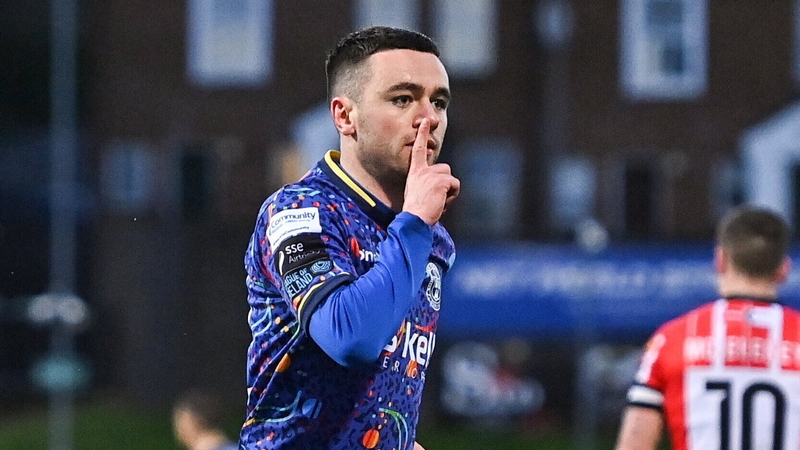 Williams makes switch from Bohs to Shels