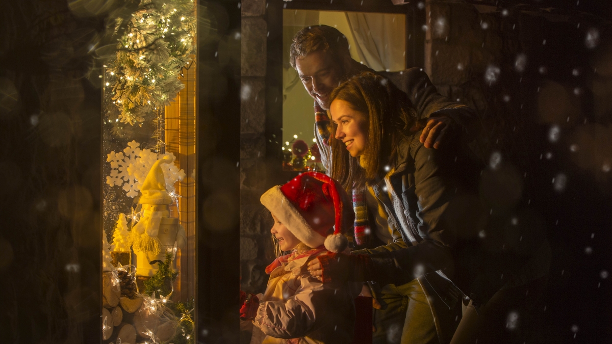 Generations Gathering at Christmas | Brendan O'Connor - RTÉ Radio 1