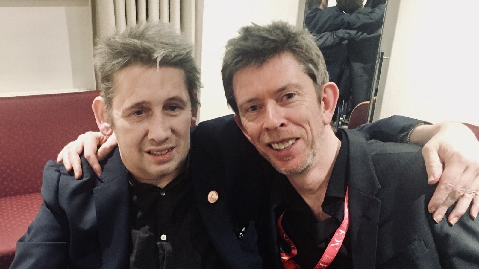 'He was known before he was known' - John Kelly on Shane MacGowan