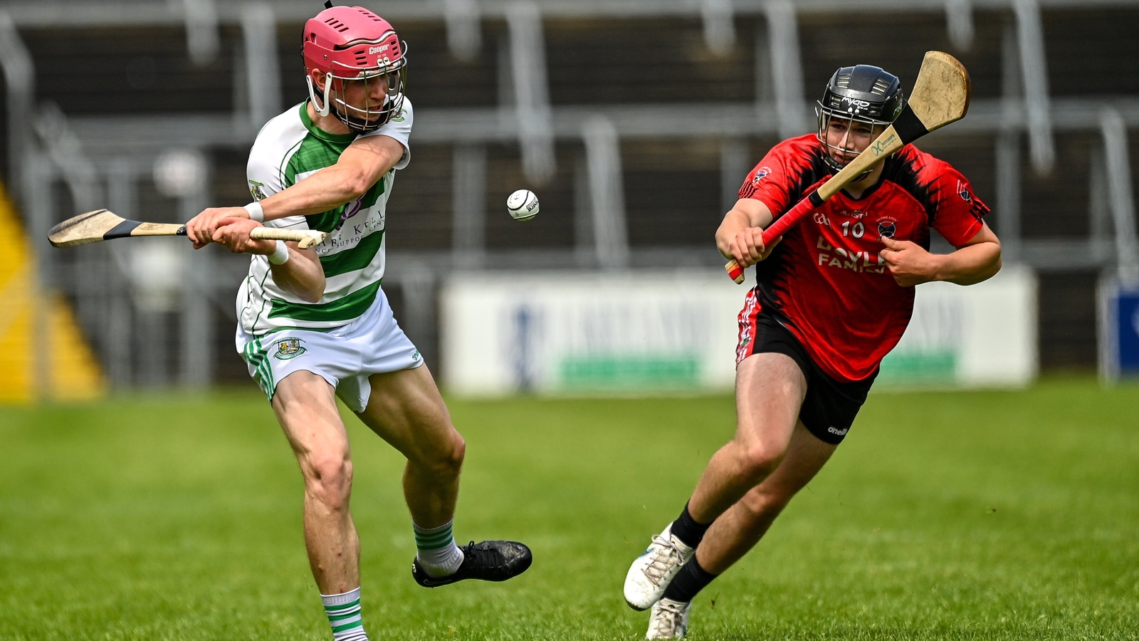 Louth champions show template for club hurling growth