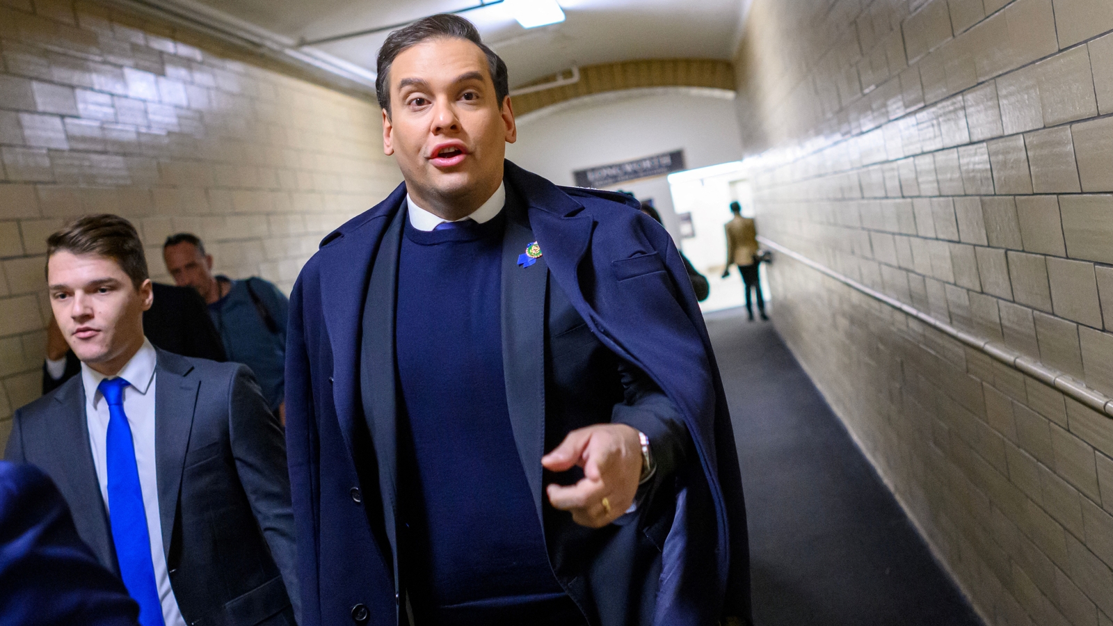 US politician George Santos loses House expulsion vote