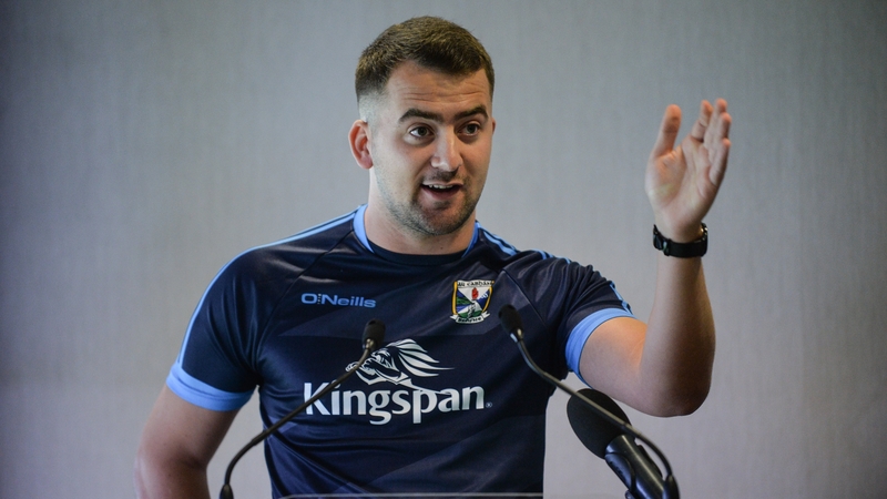 Cavan man Alan O'Mara named new New York football boss