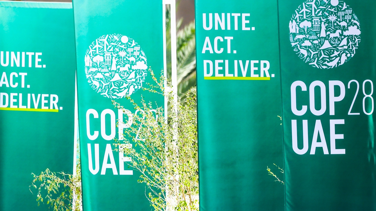 COP28 | CountryWide - RTÉ Radio 1