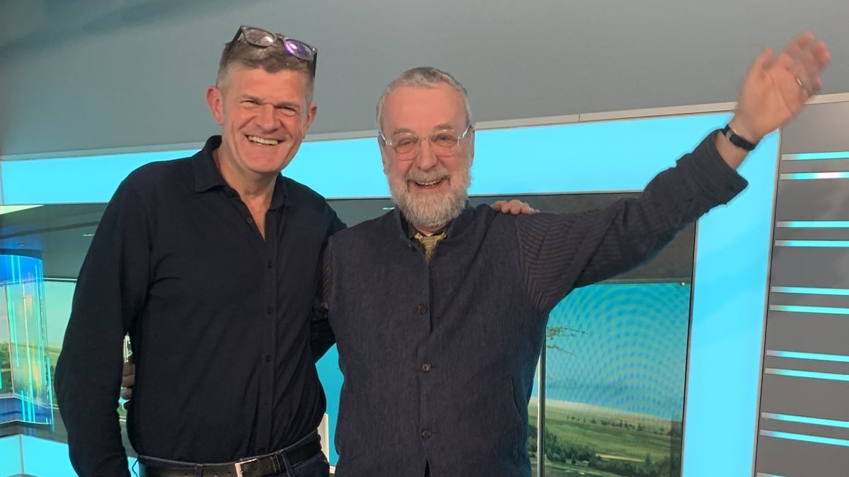 Michael Harding | Brendan O'Connor - RTÉ Radio 1